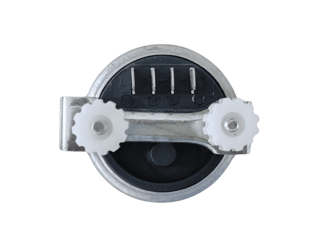 Relógio Combustível Elétrico - 12v 52mm - Turotest 300471