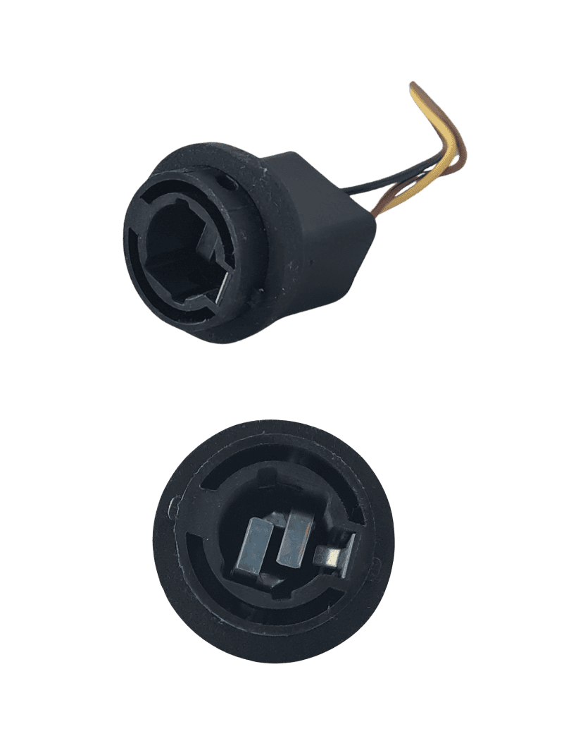 Soquete Lanterna Carreta 2 Polos Universal-D'Paula DP3045C